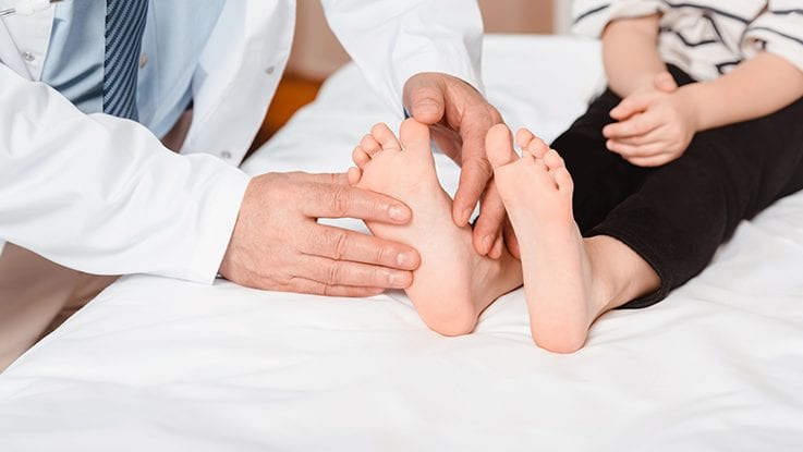 5 common foot & ankle injuries in children & teenagers - Dr. Shakti Swaroop